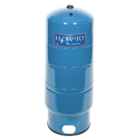 Flotec FP7120 Vertical Pre-Charged Pressure Water Tank, 35 Gallon ...