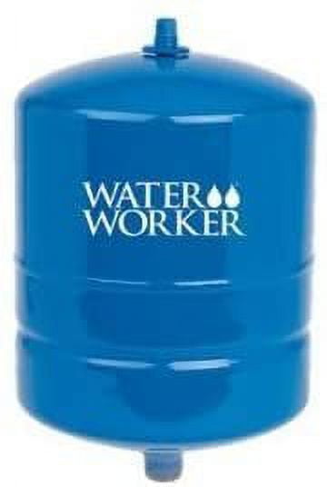 Water Worker Pre-Charged Tank 3/4 " Fpt Boxed 4.4 Gal. 11 " D X 15 " H ...