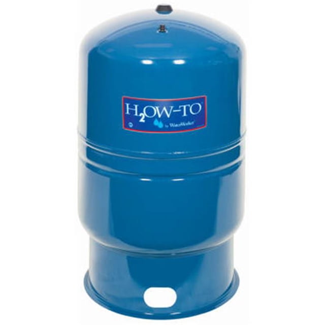 Water Worker 14 Gallon Vertical Pre-Charged Well Pressure Tank ...