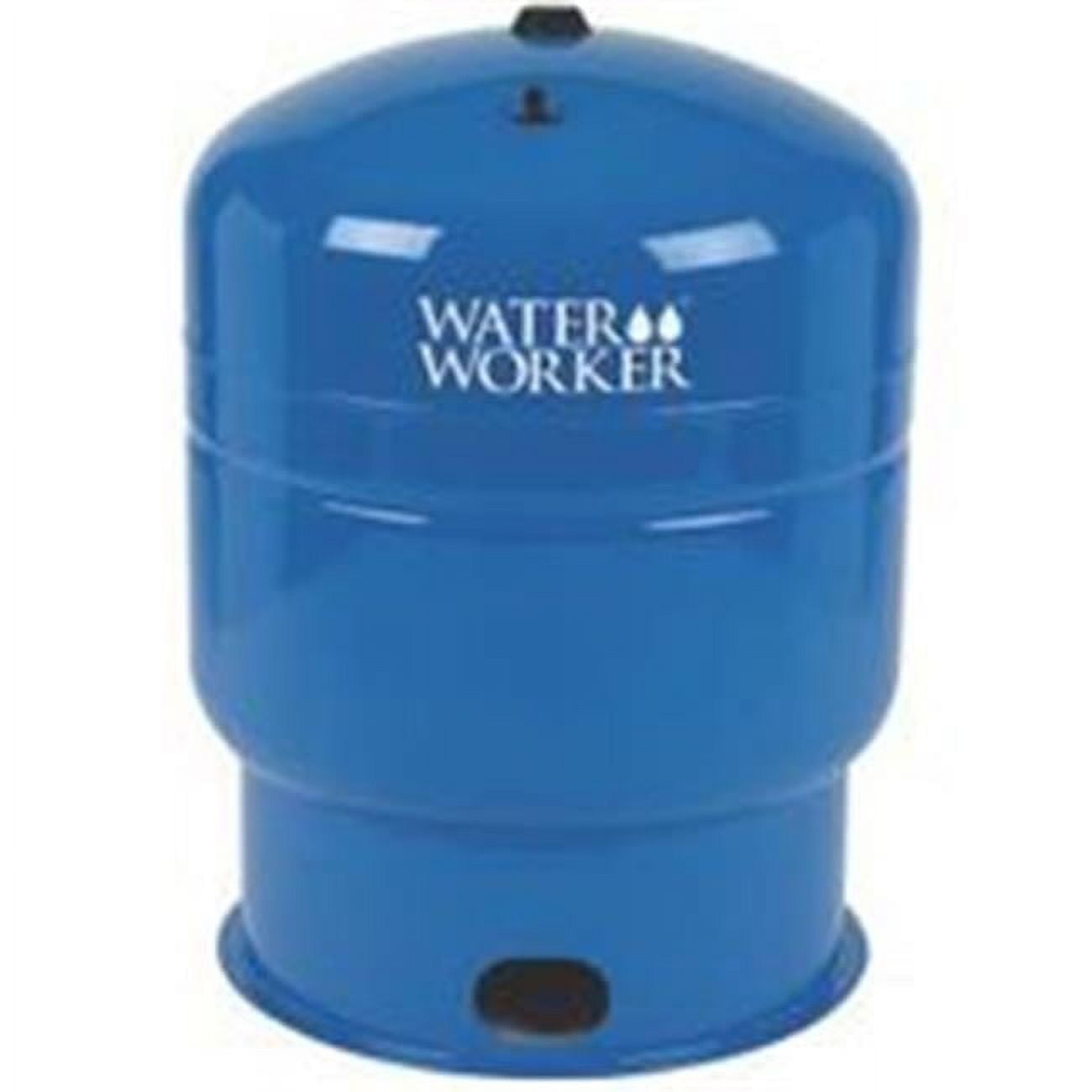 Water Worker 44 Gal. Vertical Pre-Charged Well Pressure Tank - Walmart.com