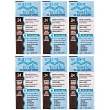 Water Works Permanent Powder Hair Color #24 Natural Medium Brown (6 ...