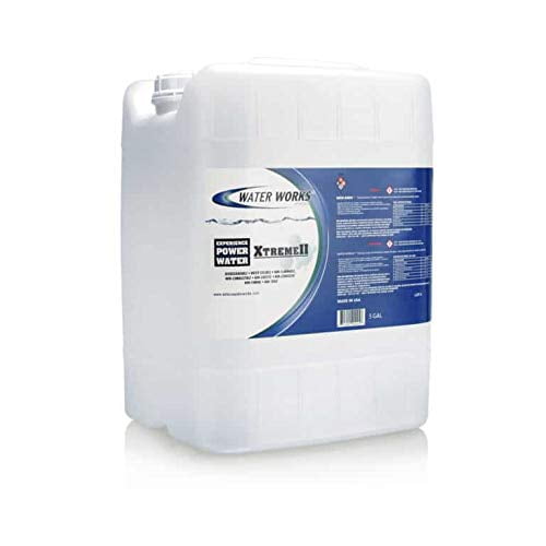 Water Works Xtreme 2-5 Gallon Pail - Cleaner & Degreaser, Concentrated ...
