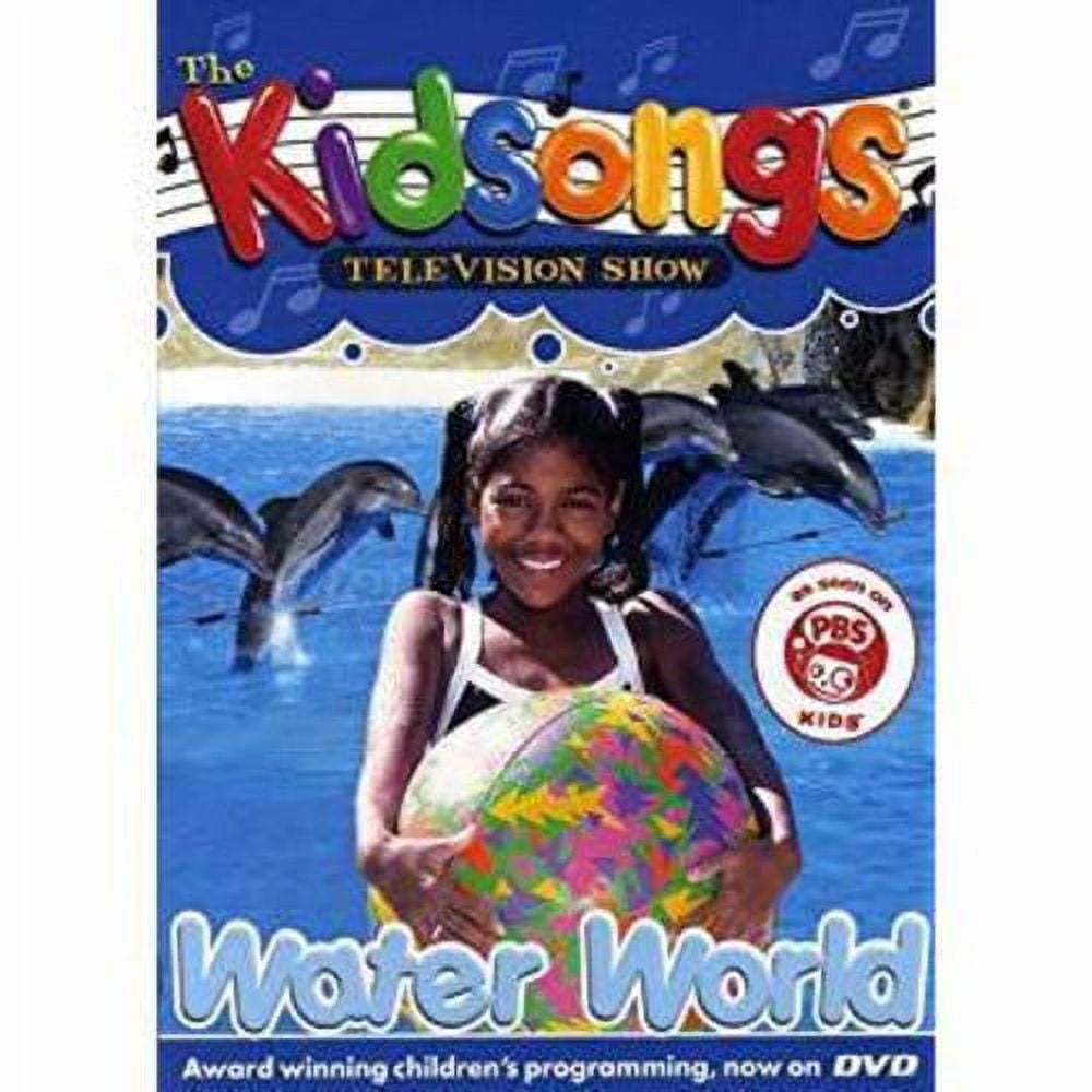 Water World (DVD), Together Again Prod, Kids & Family - Walmart.com