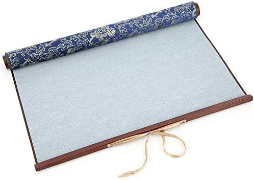 Water Writing Cloth, Water Drawing Writing Cloth, Chinese Calligraphy ...