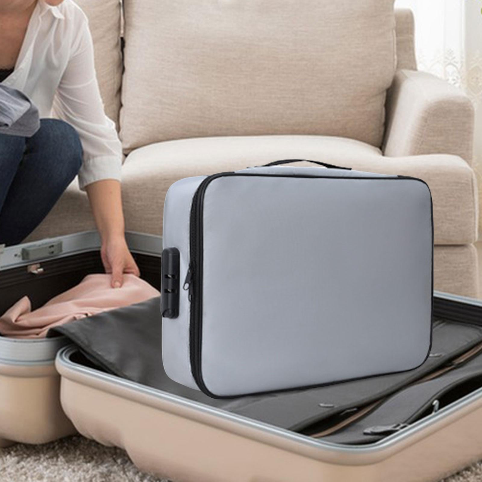 Water and Fireproof Bags, Protect Important Documents, Fireproof Bags ...