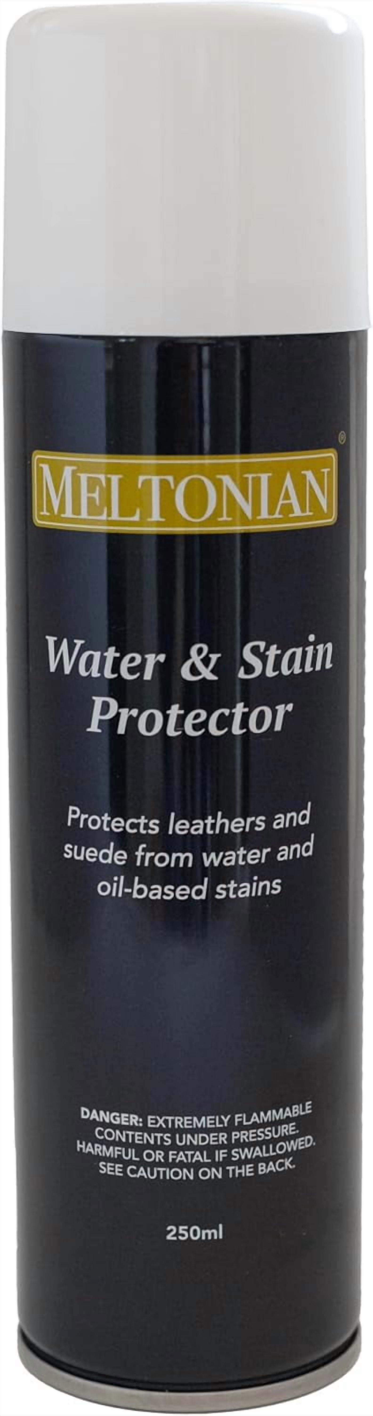 Water and Stain Protector 250ml - Waterproof Shoe Spray for Leather ...