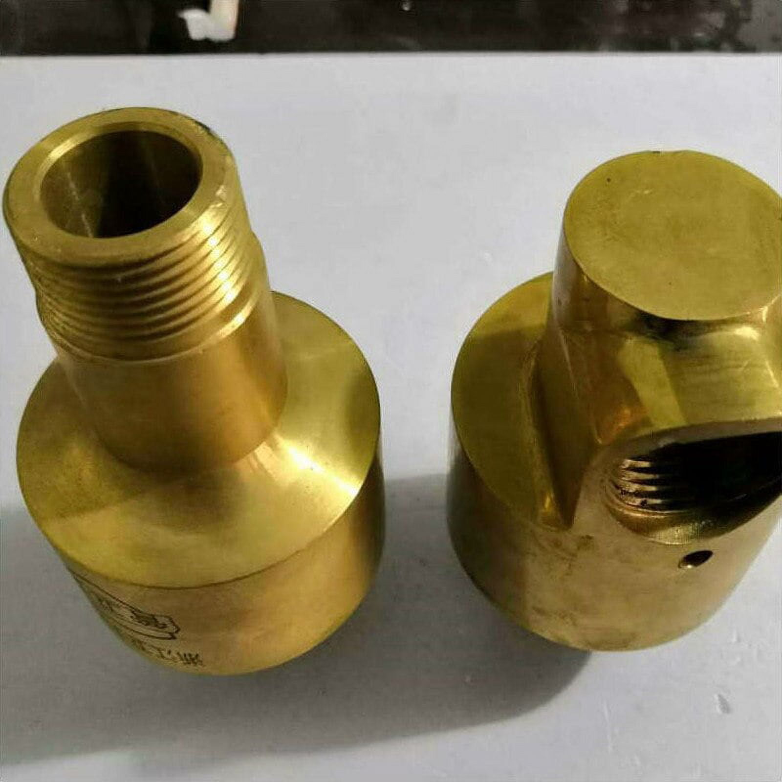 Water atomization spray nozzles DN25 DN32 spray nozzle heated Spraying ...