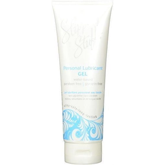 Water-based Silky Safe Longlasting Personal Lubricant GEL by Slippery ...