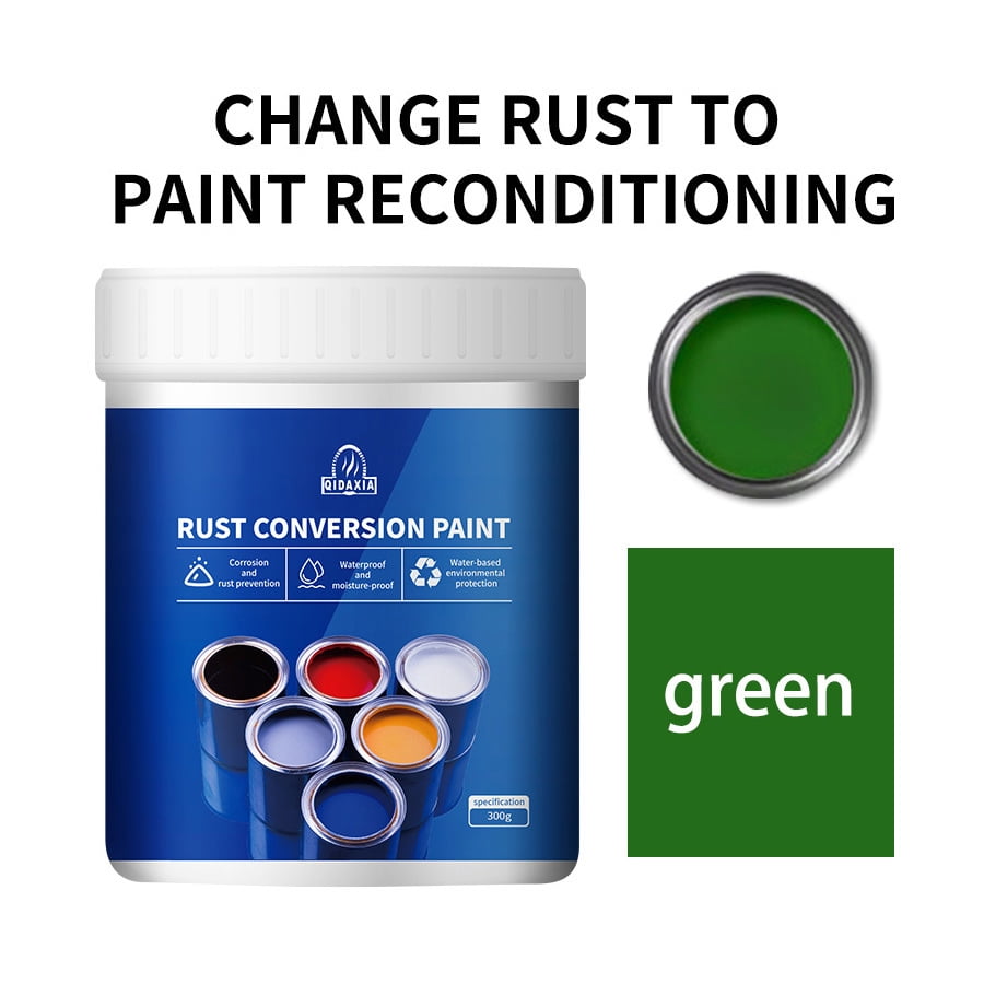 Water-based anti-rust paint, metal paint to remove rust iron, rust ...