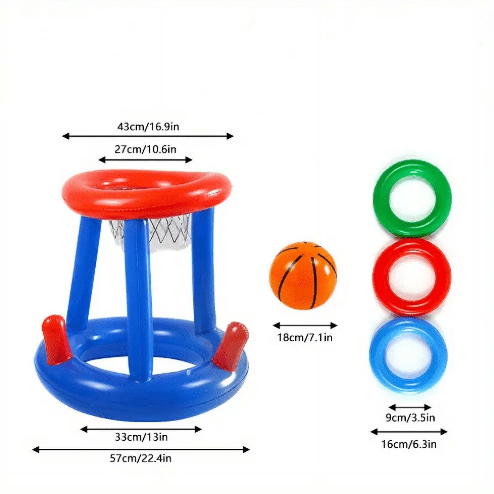 Water basketball hoop. Wholesale of cross-border inflatable water toys ...