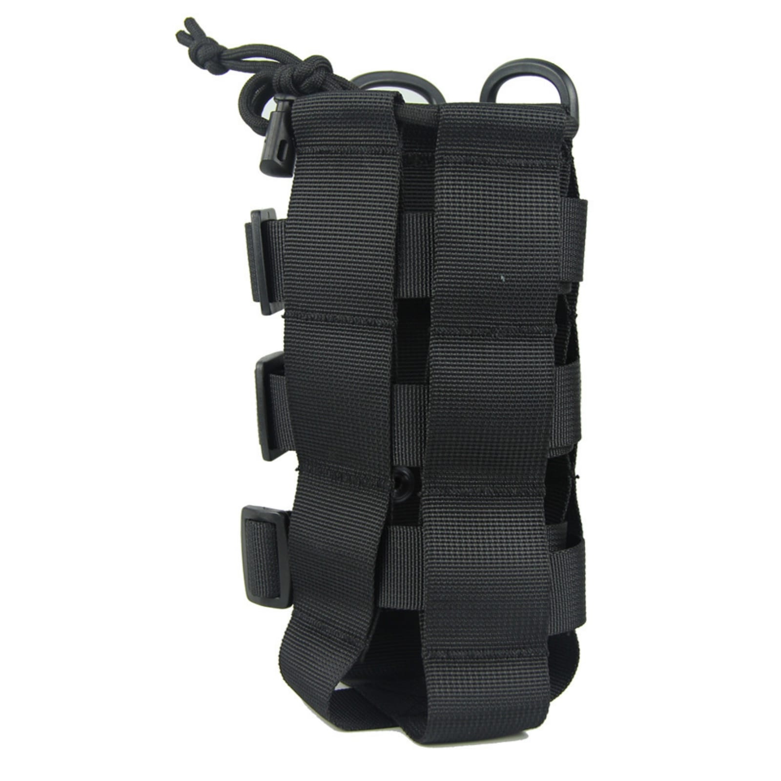 Water bottle bag Kettle Bag Molle Crossbody Bag Molle design Adjustable ...