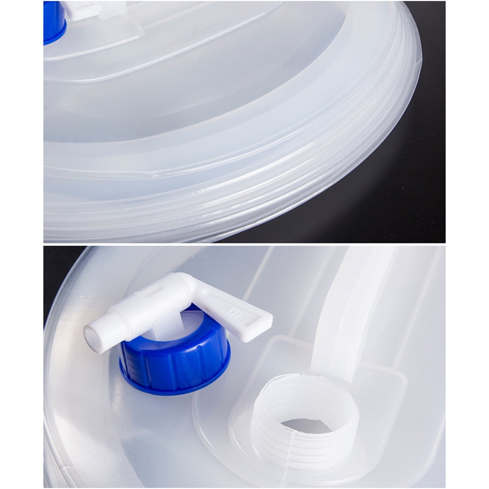 Water bucket,Canteen Bottle Bucket Carrier Collapsible Water With Water ...