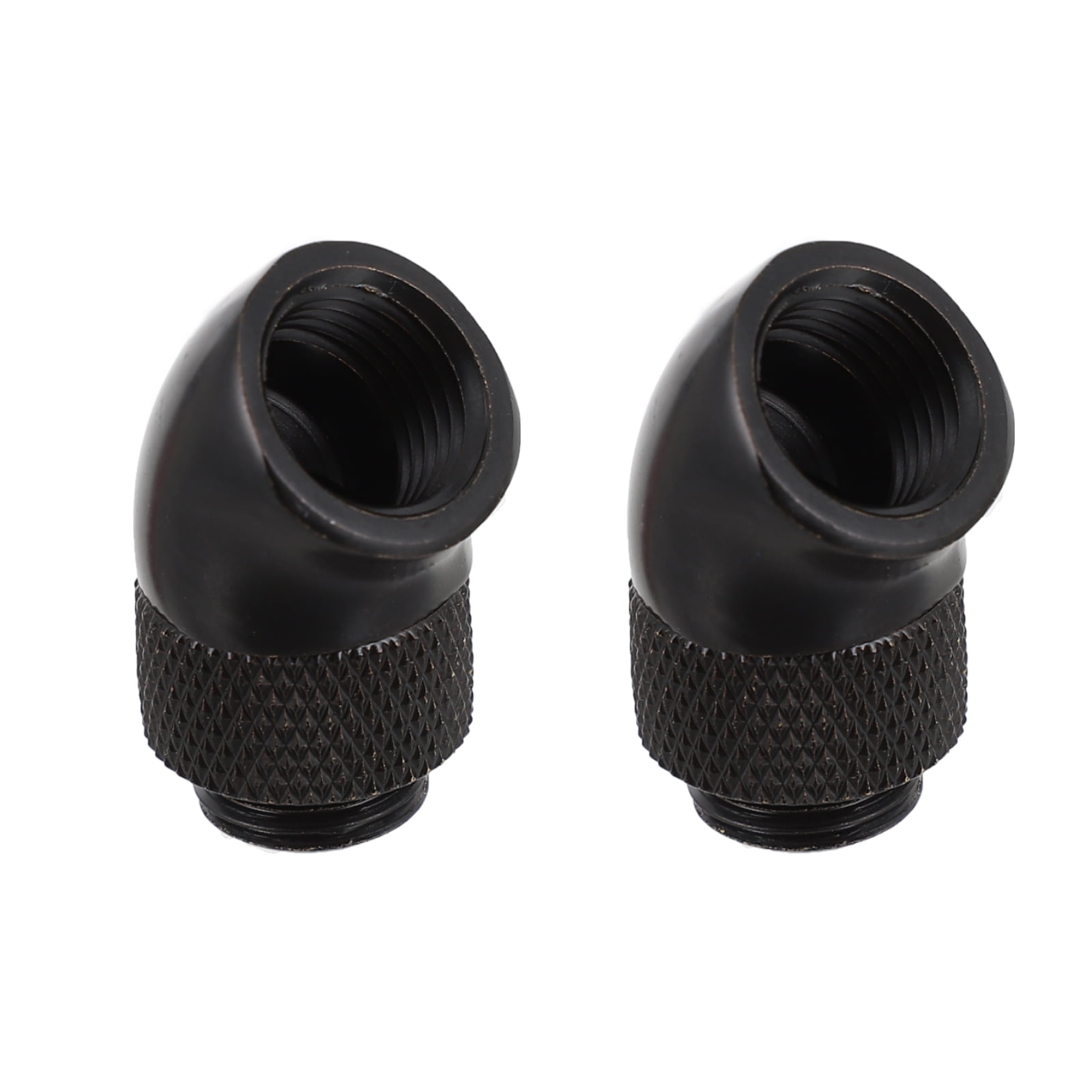 ifundom 2Pcs High Performance Water Cooling Adapter for Computer ...