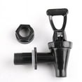 Practical Water Dispenser Barrel Tap Milk Tea Bucket Faucet 1 Set Water ...
