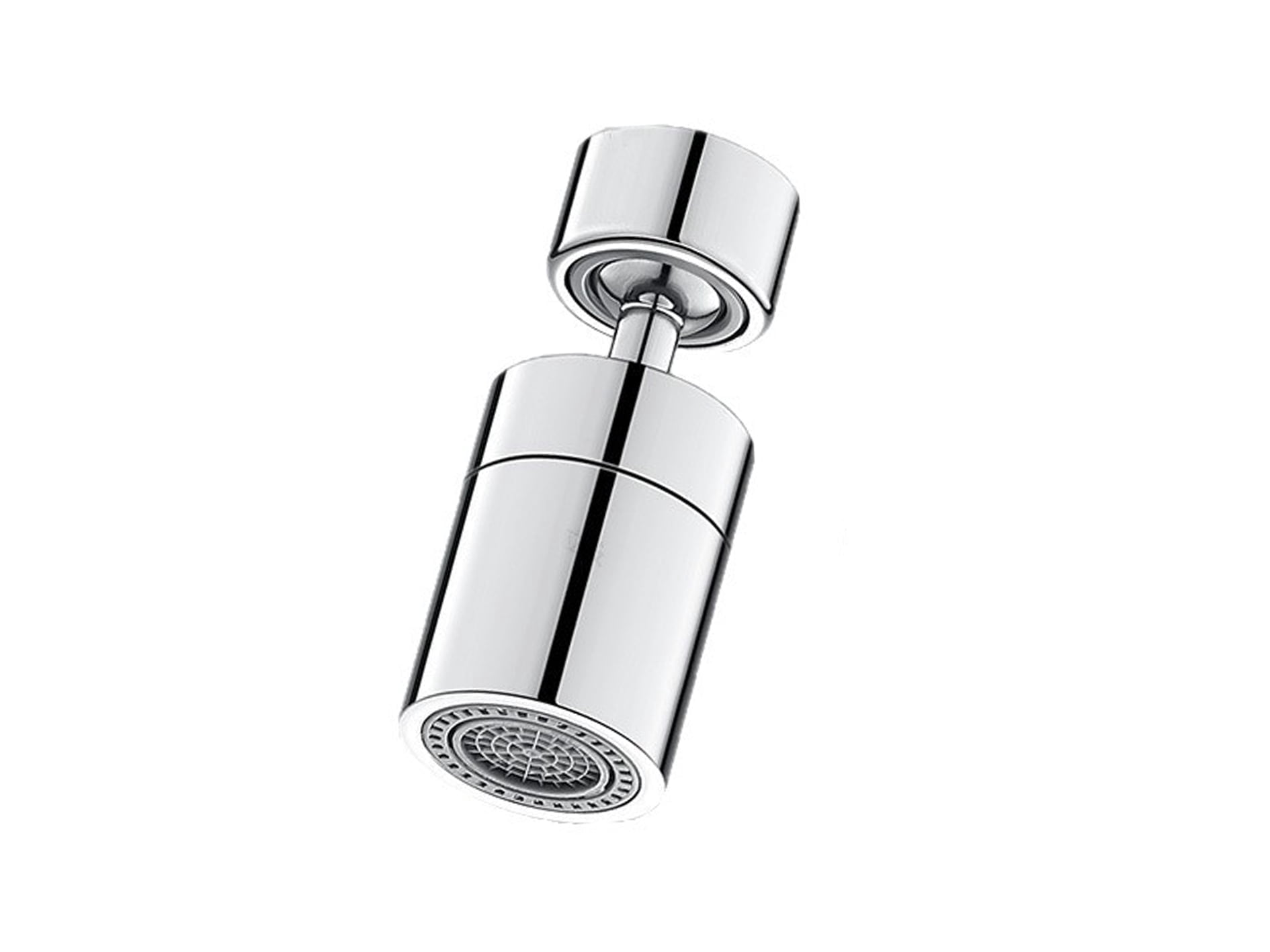 Water faucet bubbler, kitchen sink bubbler, 360-degree rotation, dual ...