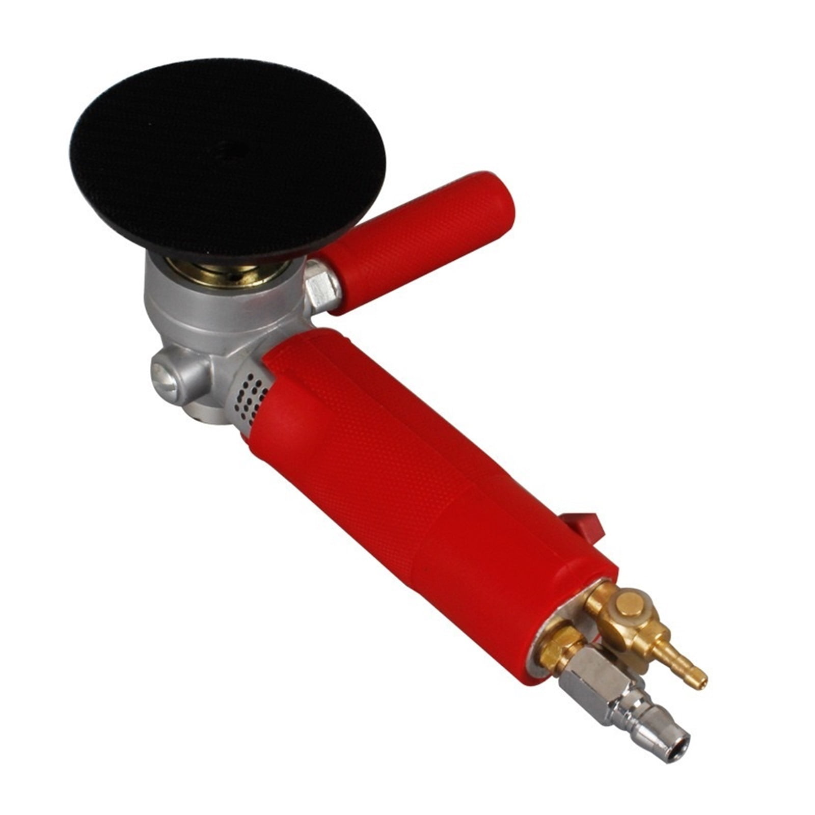 Water-fed Type 4 Inch Pneumatic Polisher Angle Grinder Tool Air Sander ...