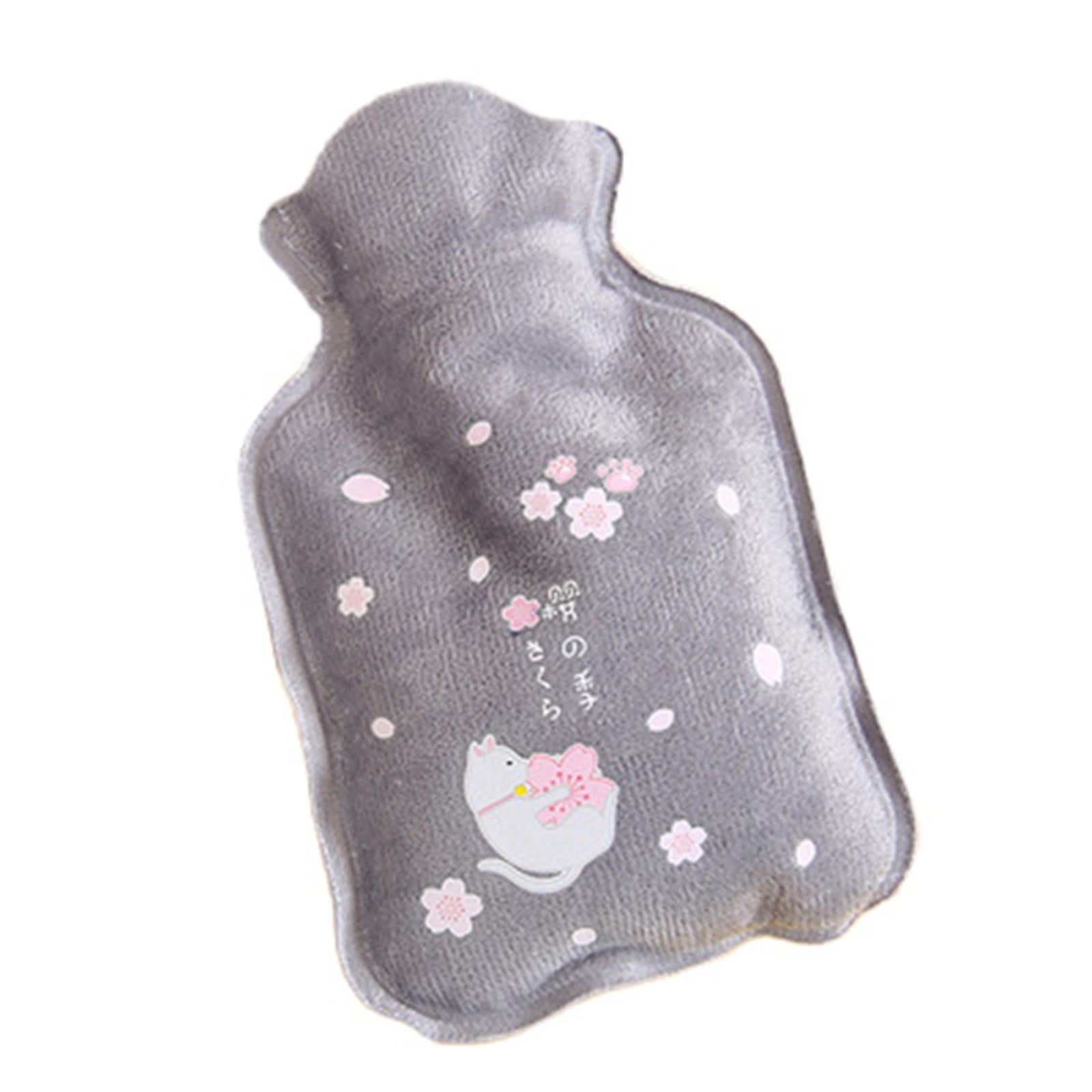 Water-filled Hot Water Bottle Portable Water Hot Water Bottle Small Hot ...