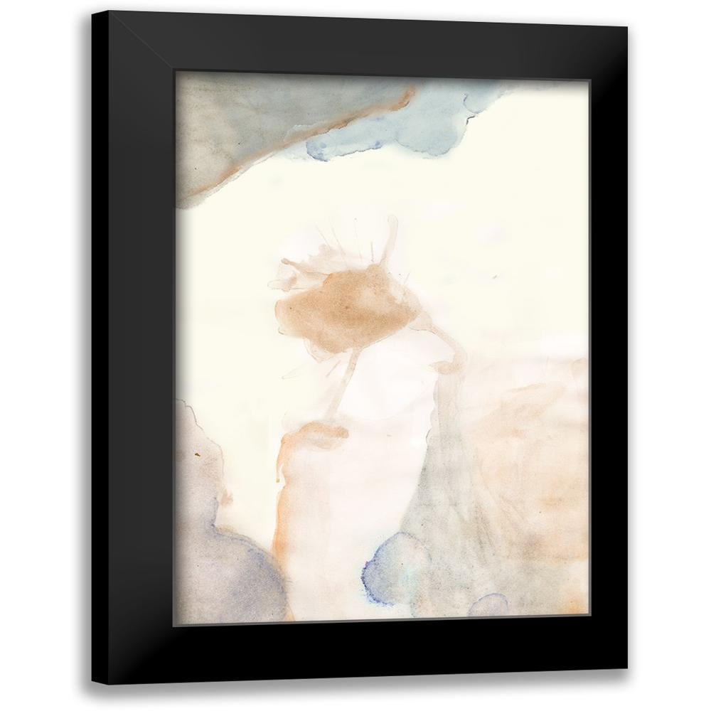 Water flow 7 18x24 Black Modern Framed Museum Art Print Titled - Art ...