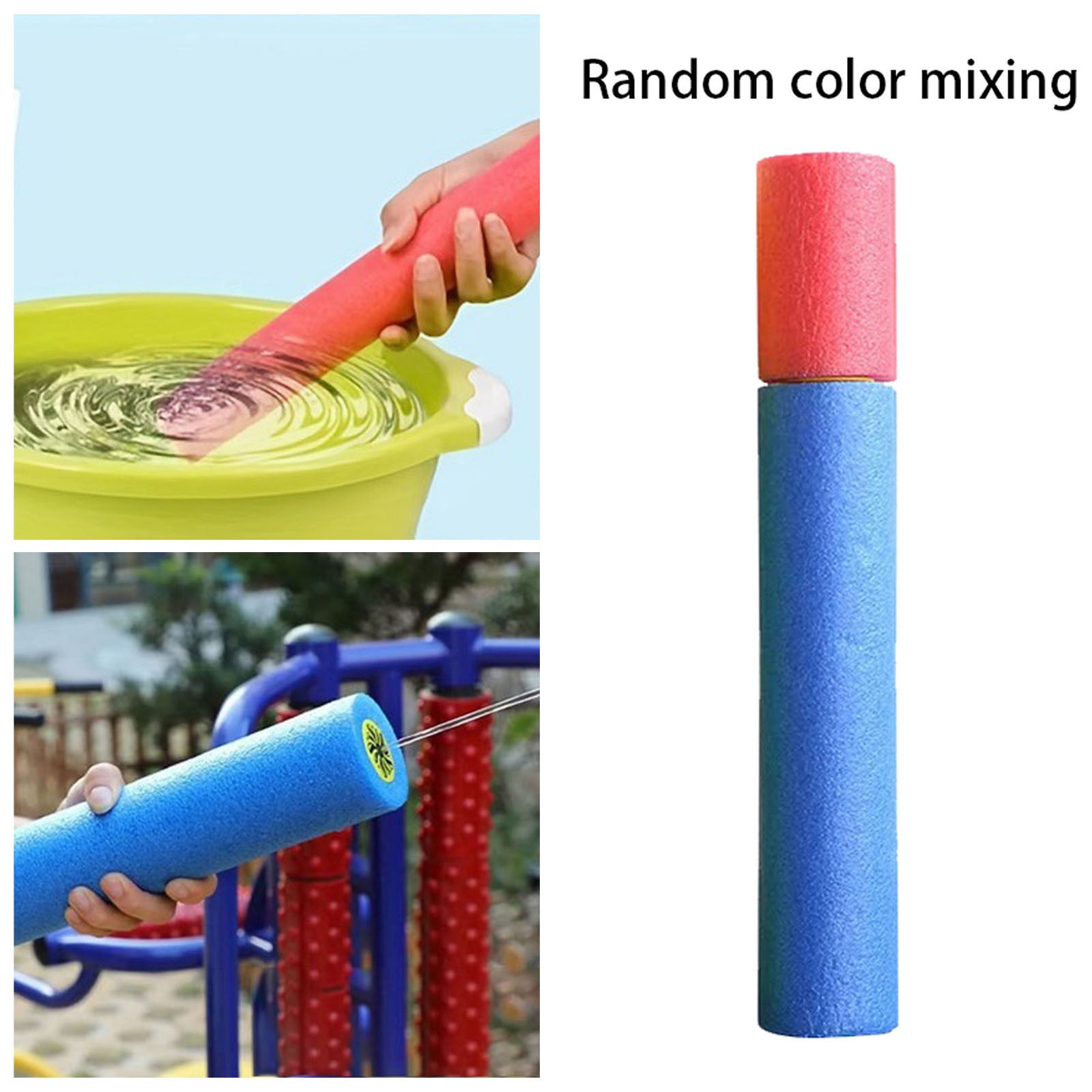 Water for Kids - Outdoor Pool Toys for Summer Games Ideal for Backyard ...