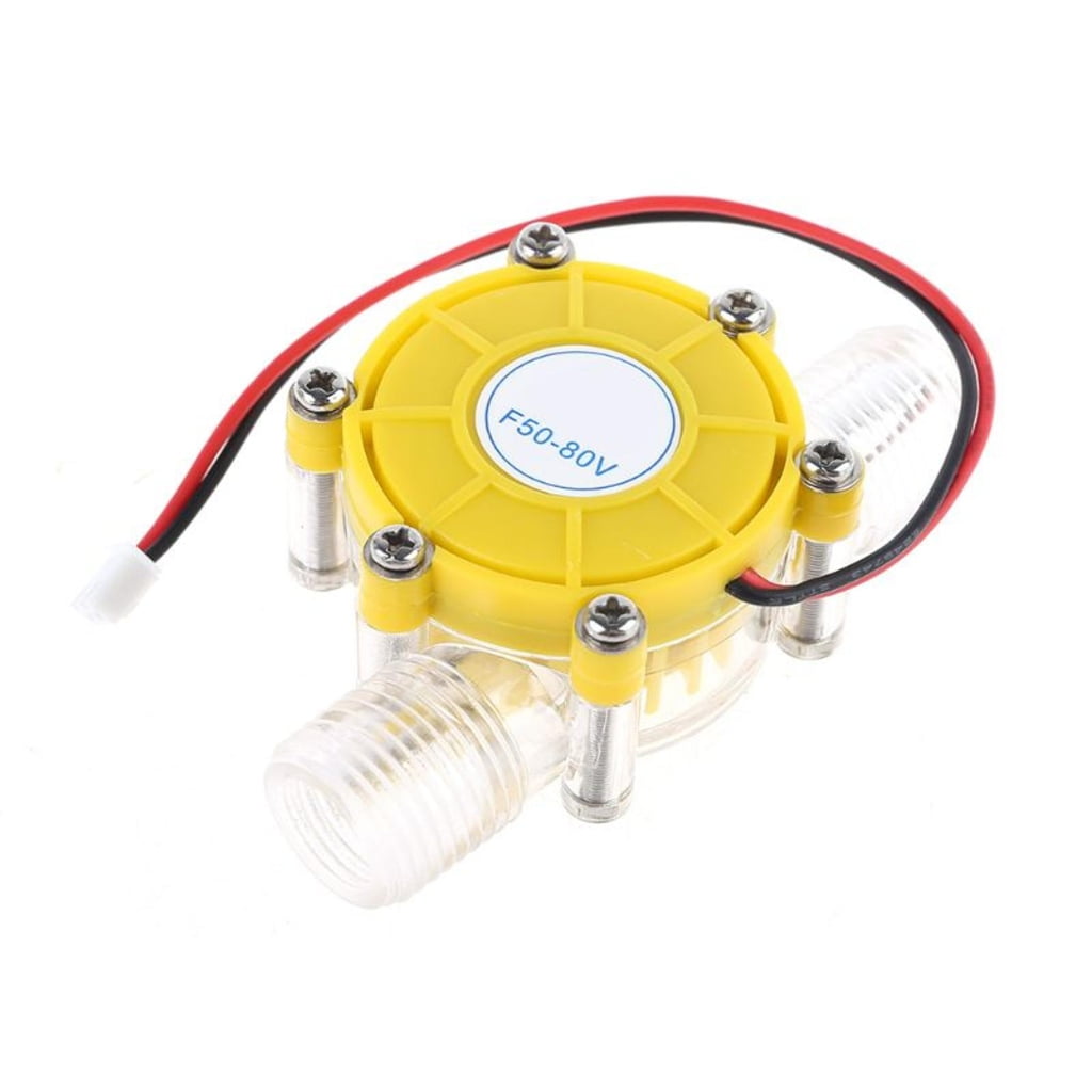 Water for Turbine Generator for DC 5V/12V/80V Micro-Hydro DIY Water ...