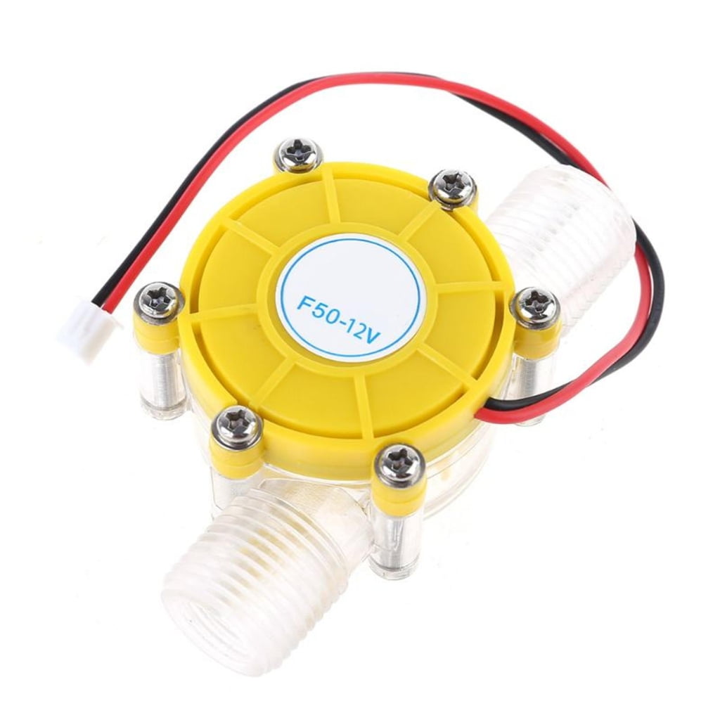 Water for Turbine Generator for DC 5V/12V/80V Micro-Hydro DIY Water ...
