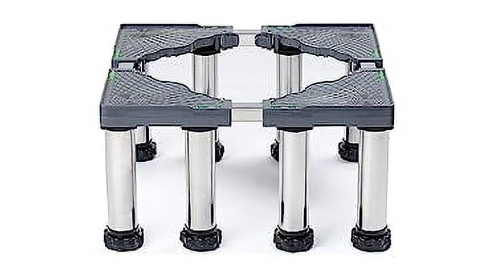 Water heater stands, compact refrigerator stand with 8 Heavy Duty ...