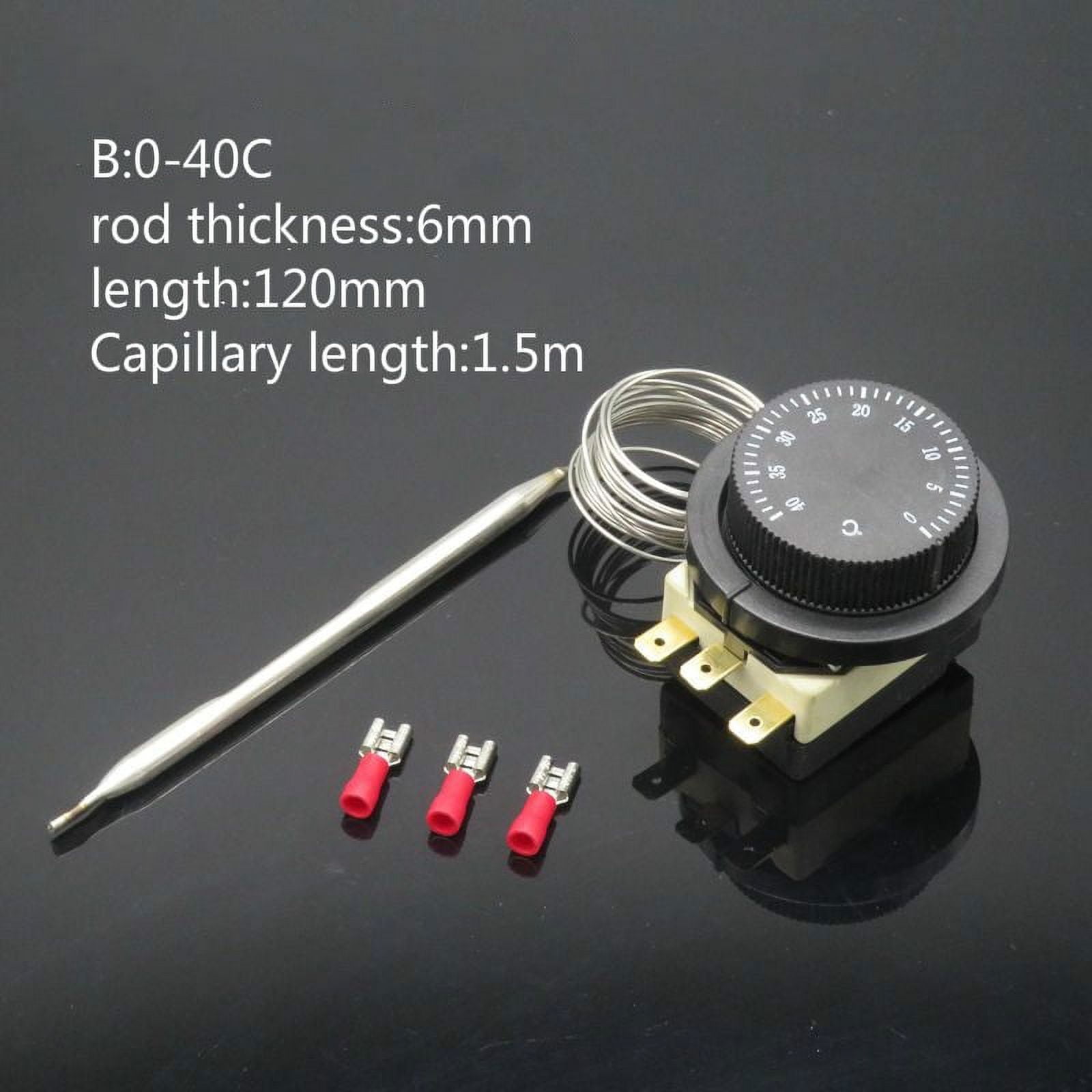 Water heater temperature control switch oven temperature controller ...