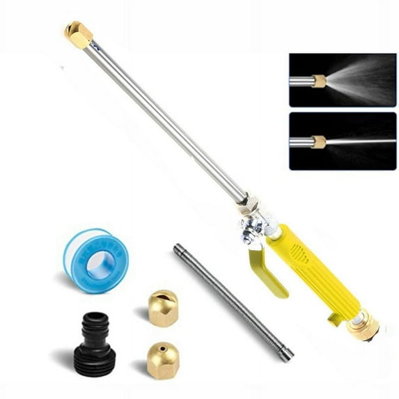 Water jet European and American High Pressure water Gun Garden water ...