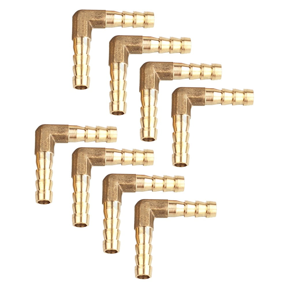 Water pipe gas pipe tower type copper elbow L-shaped two-way gas pipe ...