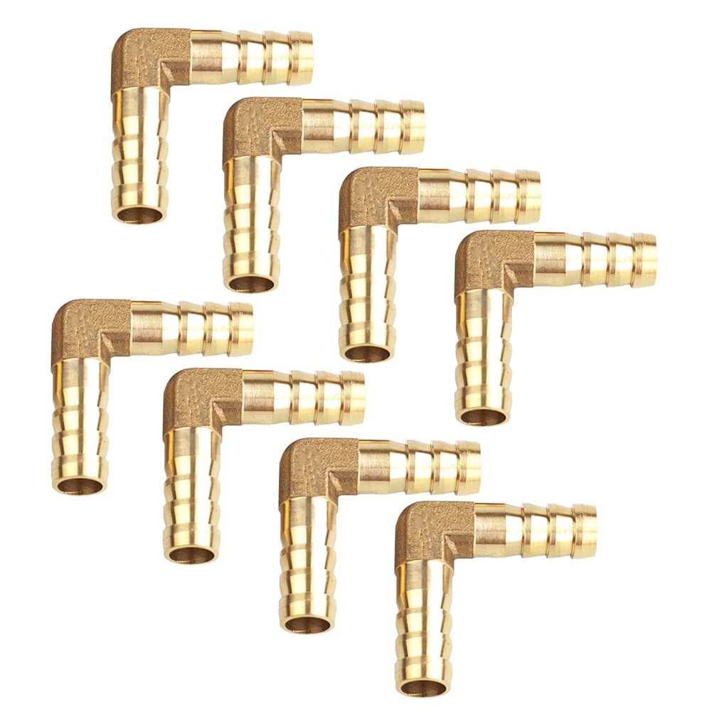 Water pipe gas pipe tower type copper elbow L-shaped two-way gas pipe ...