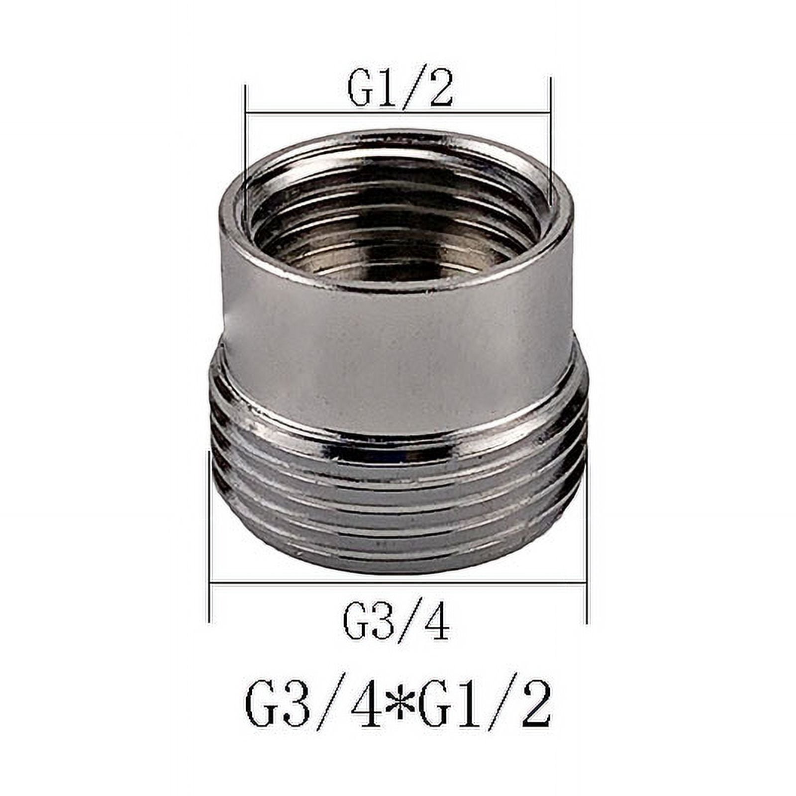 Water purifier faucet adapter water nozzle bubbler 22 fine nozzle 4 ...