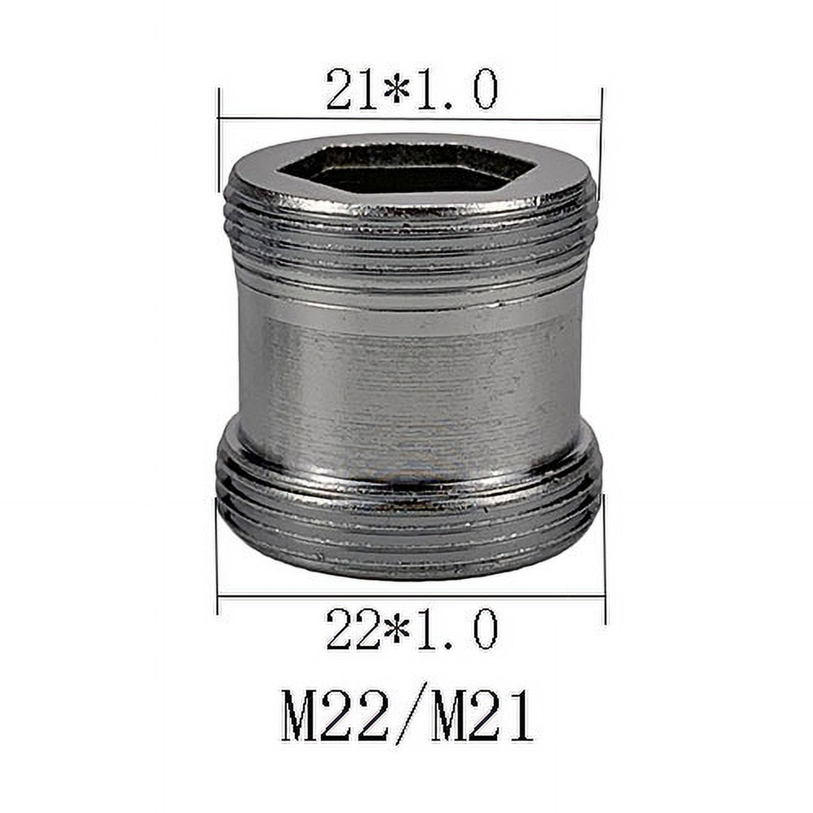 Water purifier faucet adapter water nozzle bubbler 22 fine nozzle 4 ...
