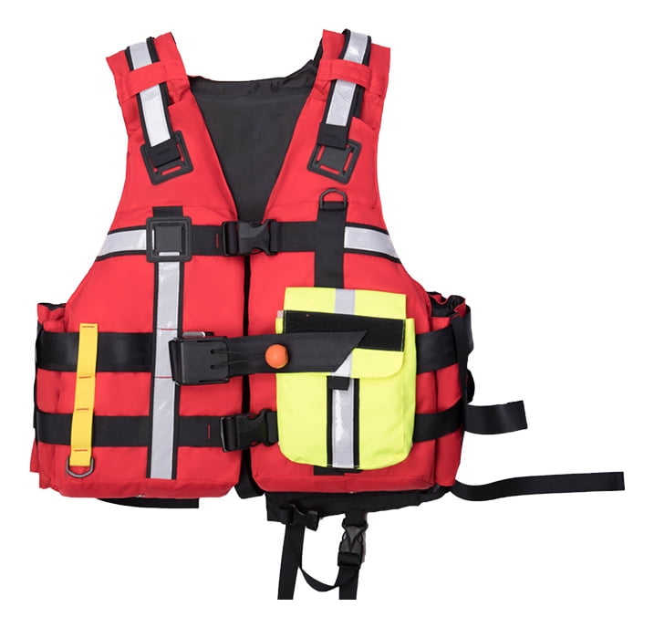 Water rescue adult life jackets, professional large buoyancy vests ...