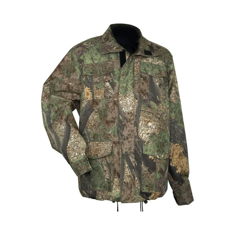 Water-resistant Invisible Camo Jacket- 3x - Walmart.com