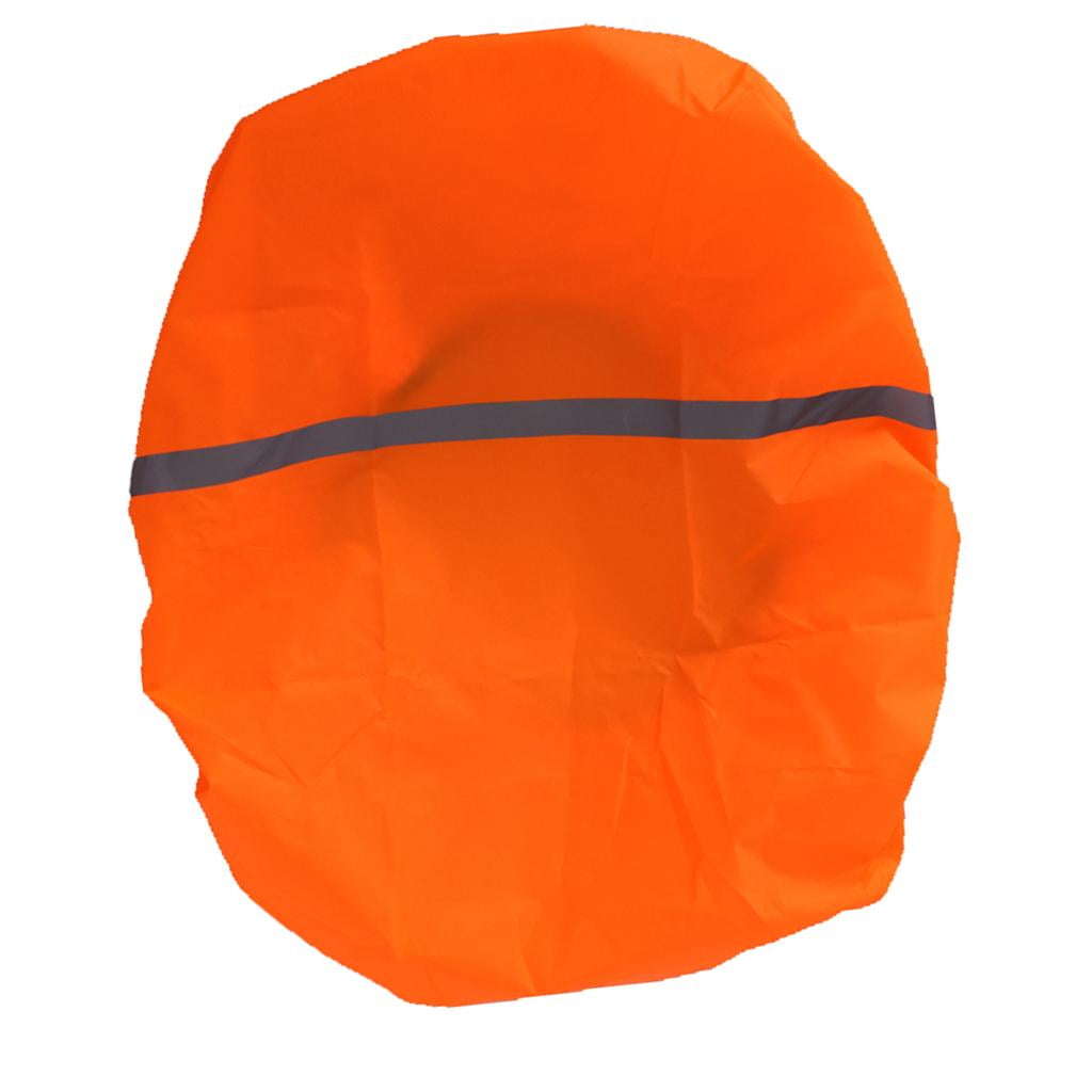 Water-resistant Reflective Backpack Cover Dust Rain Cover For 30-40L ...