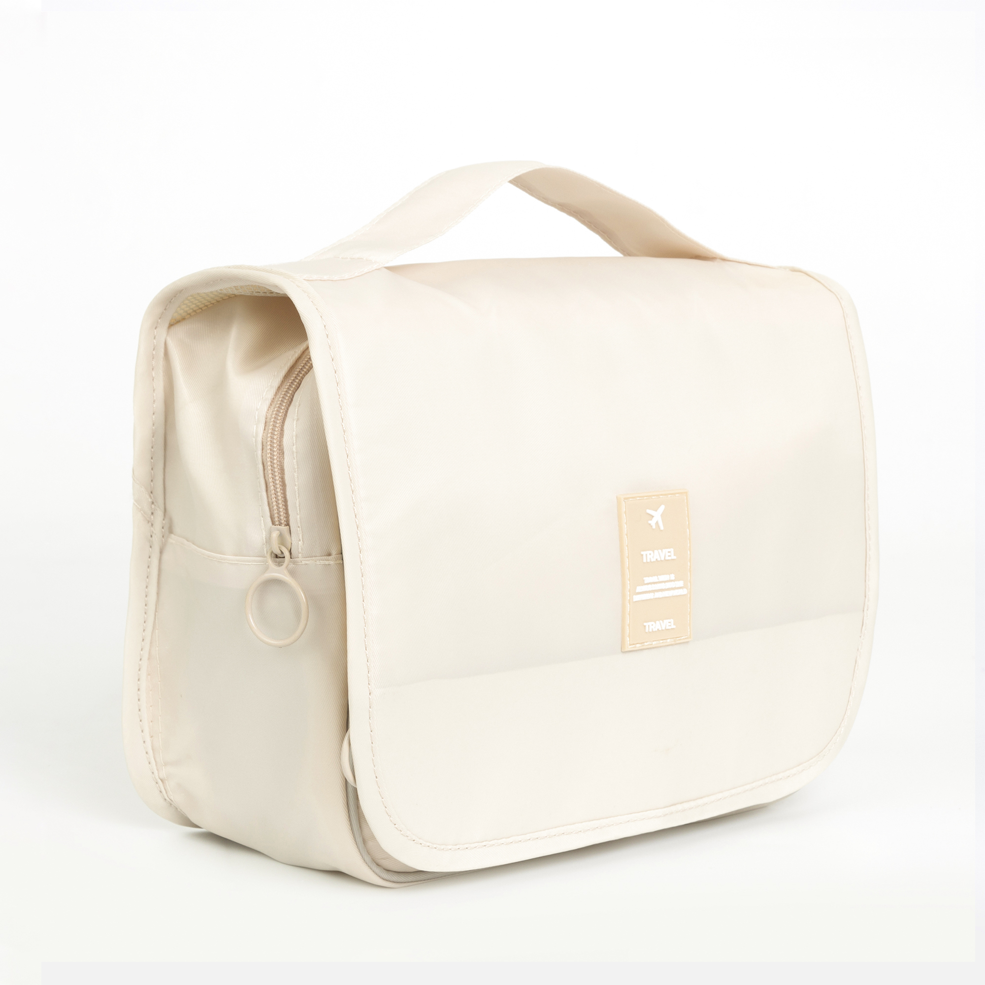 Narwey Hanging Travel Toiletry Bag Cosmetic Make Up Organizer For Women