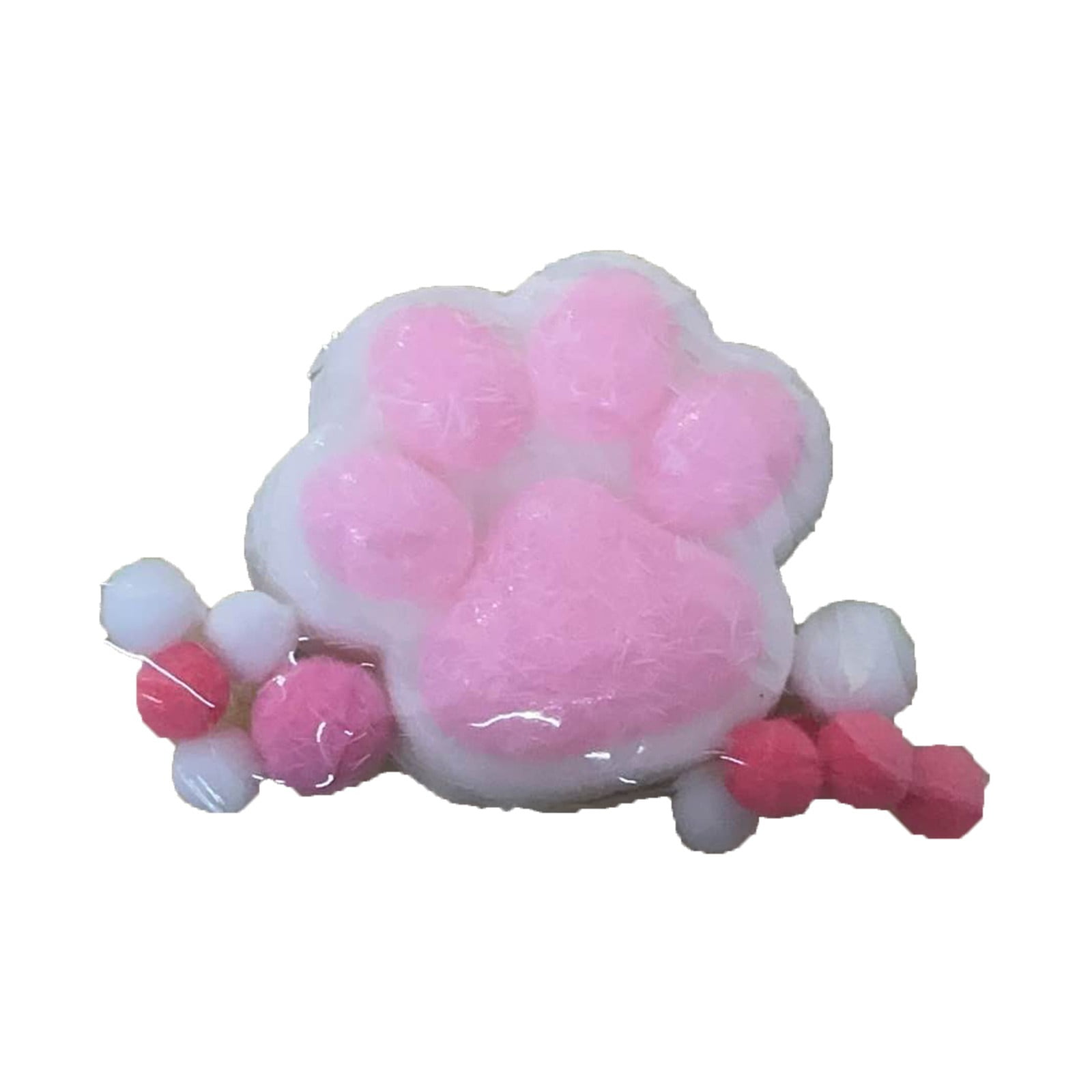Water-sensing Plush Cat Claws Fun Super Large Cat Claws Slow ...