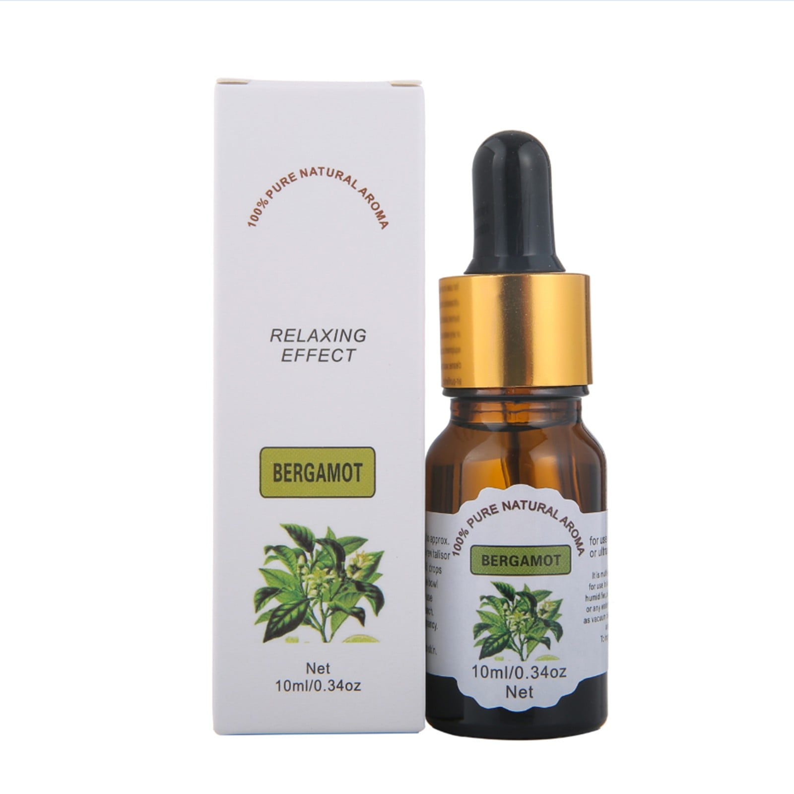 Water-soluble Aromatherapy Oil With Dropper Eucalyptus Oil Crystals Oil ...