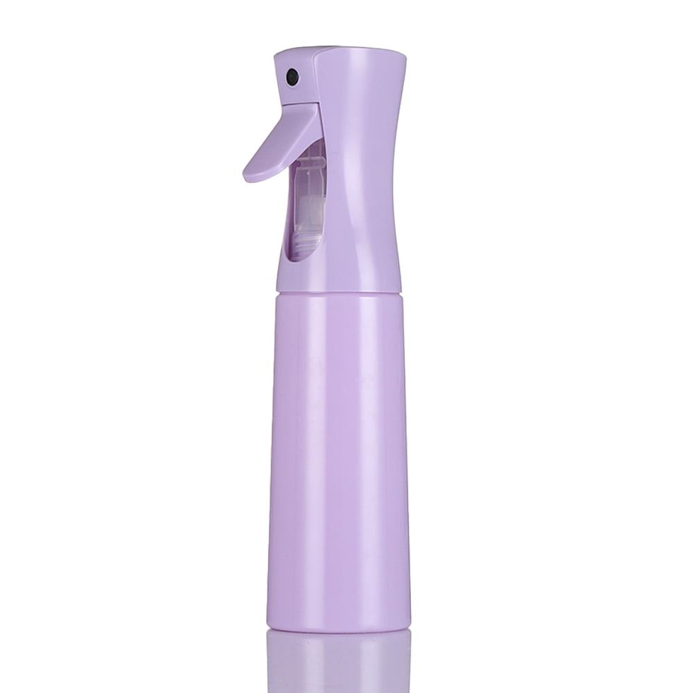 Water spray bottle, ultra-fine continuous water spray bottle, purple ...