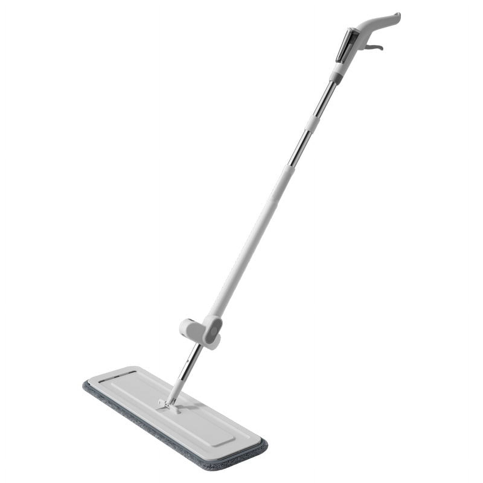Water Spray Mop Artifact Hand Free Mop Lazy Spray Mop Household Wet And Dry Dual Use Wash Free