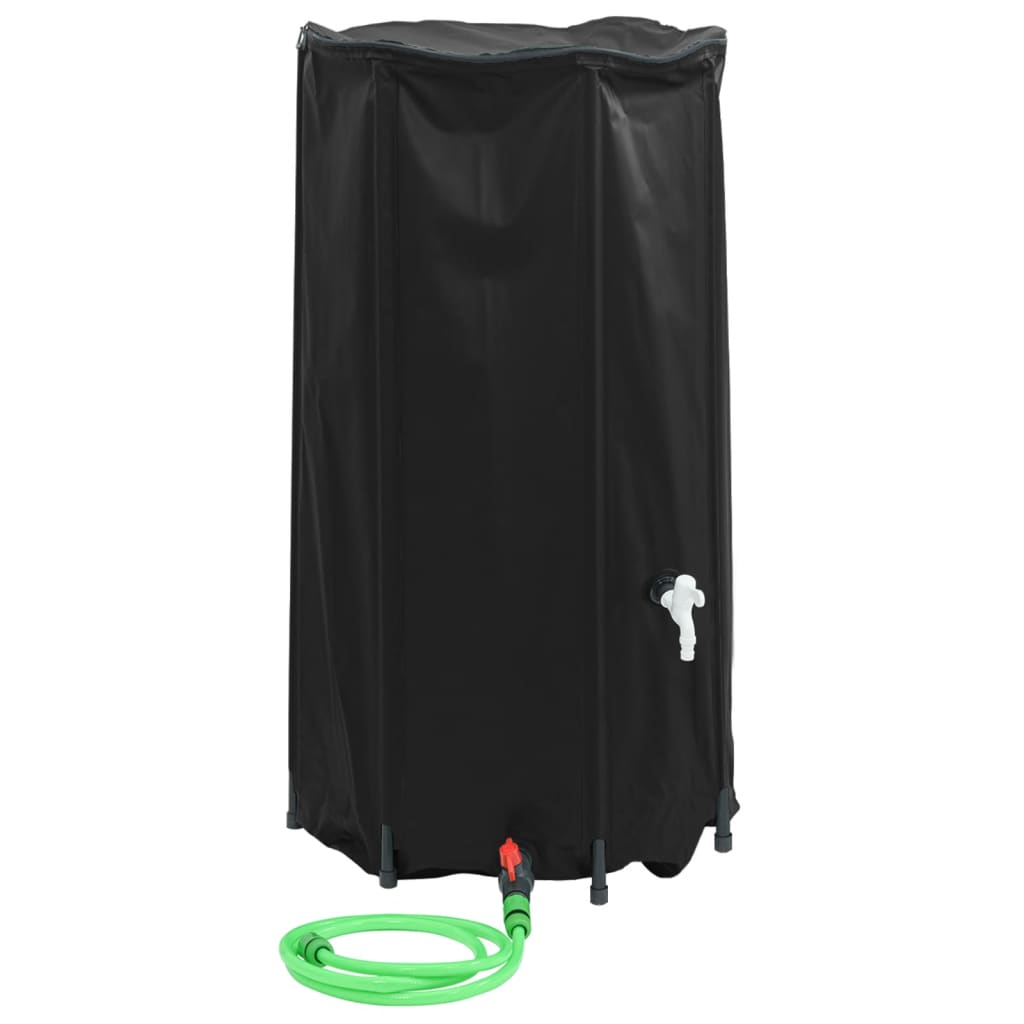 Water tank with tap Foldable 100 L PVC - Walmart.com
