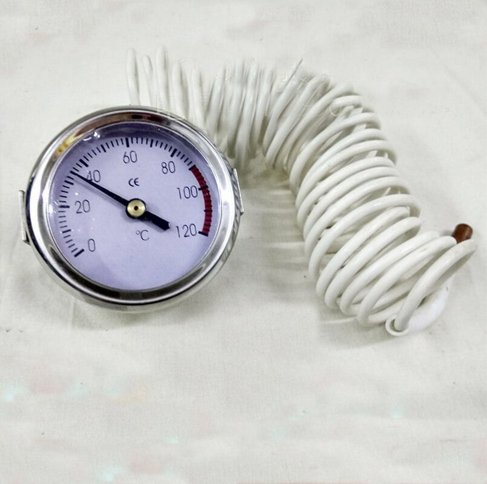 Water temperature meter water heater thermometer 0-120 degree water ...