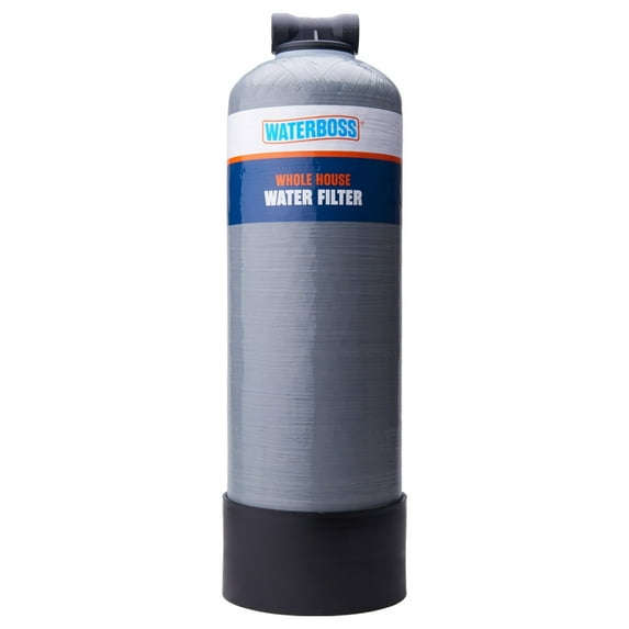 WaterBoss 6-Stage Whole House Water Filter - Walmart.com