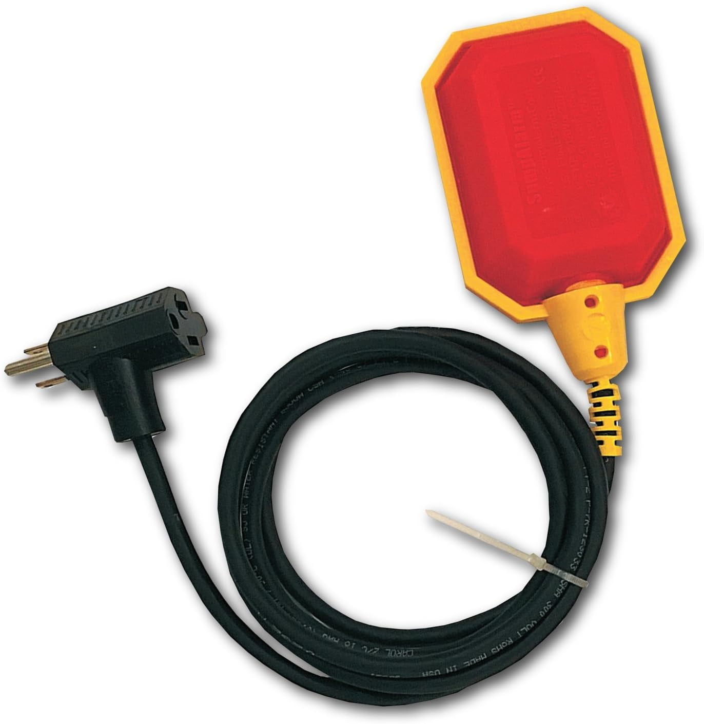 WaterBoss Sump Pump Float Switch - Universal Sensor, 10-ft Tether ...