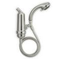 WaterChef Brushed Nickel Shower Water Filter System SF-7C, Advanced ...