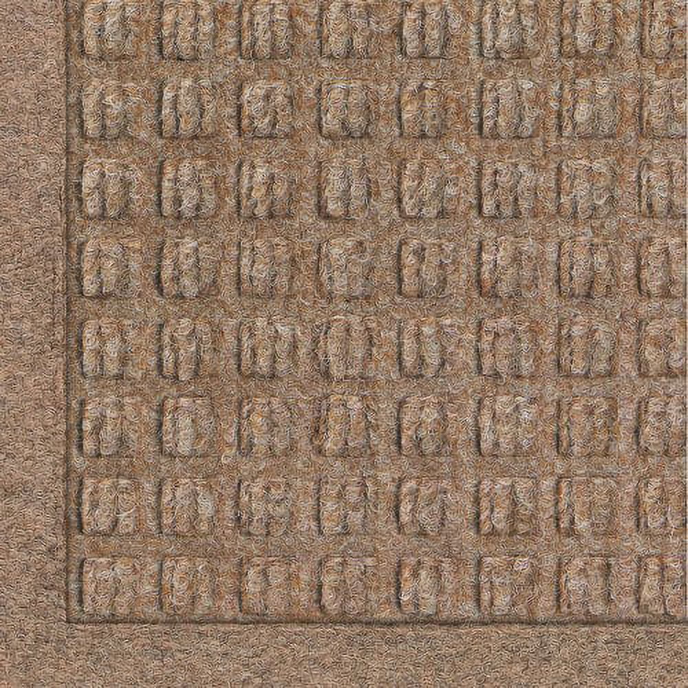 WaterHog Fashion Mat | Commercial-Grade Entrance Mat with Fabric Border ...