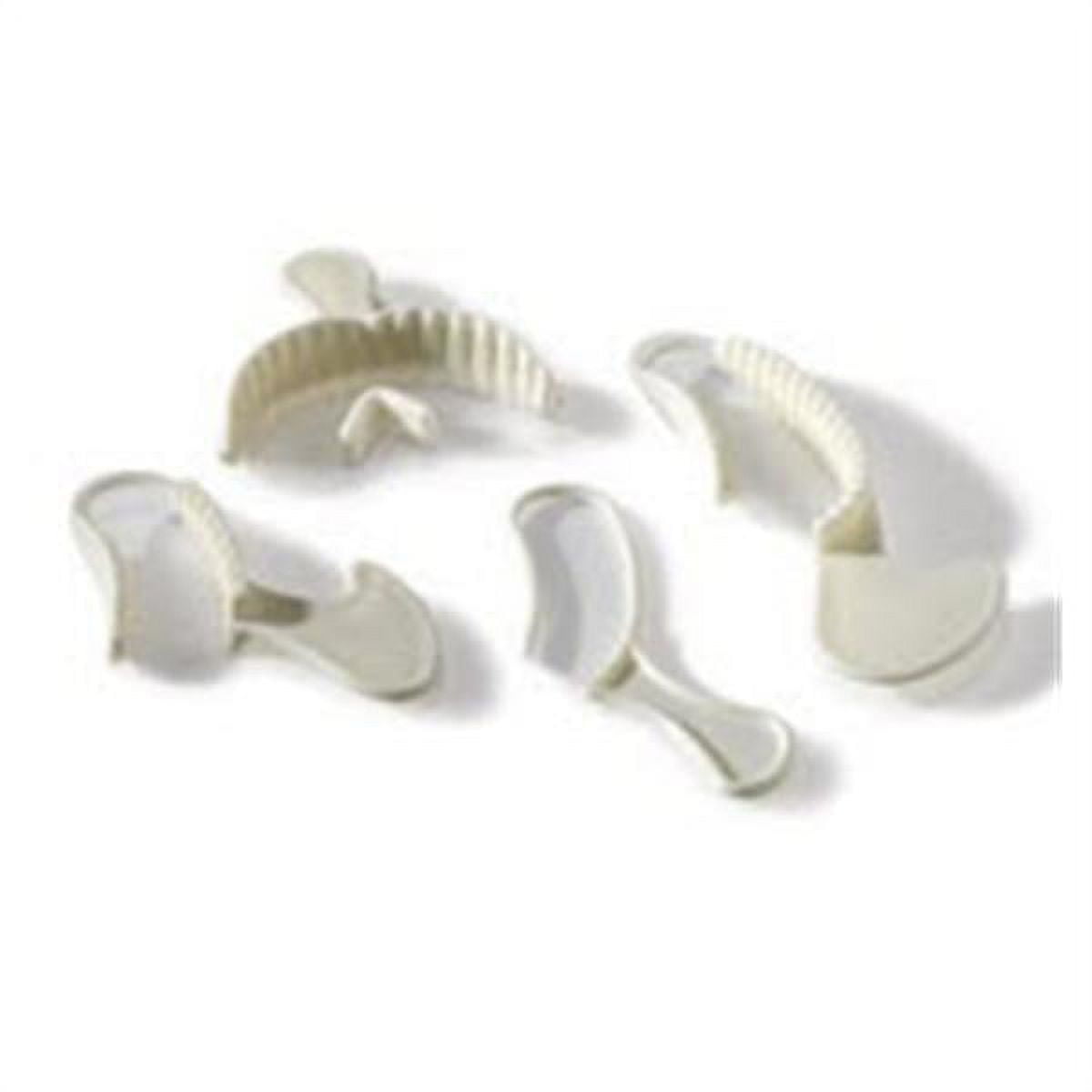 WaterPik 20000538 Sani-Trays Dual Arch Disposable Posterior Impression ...