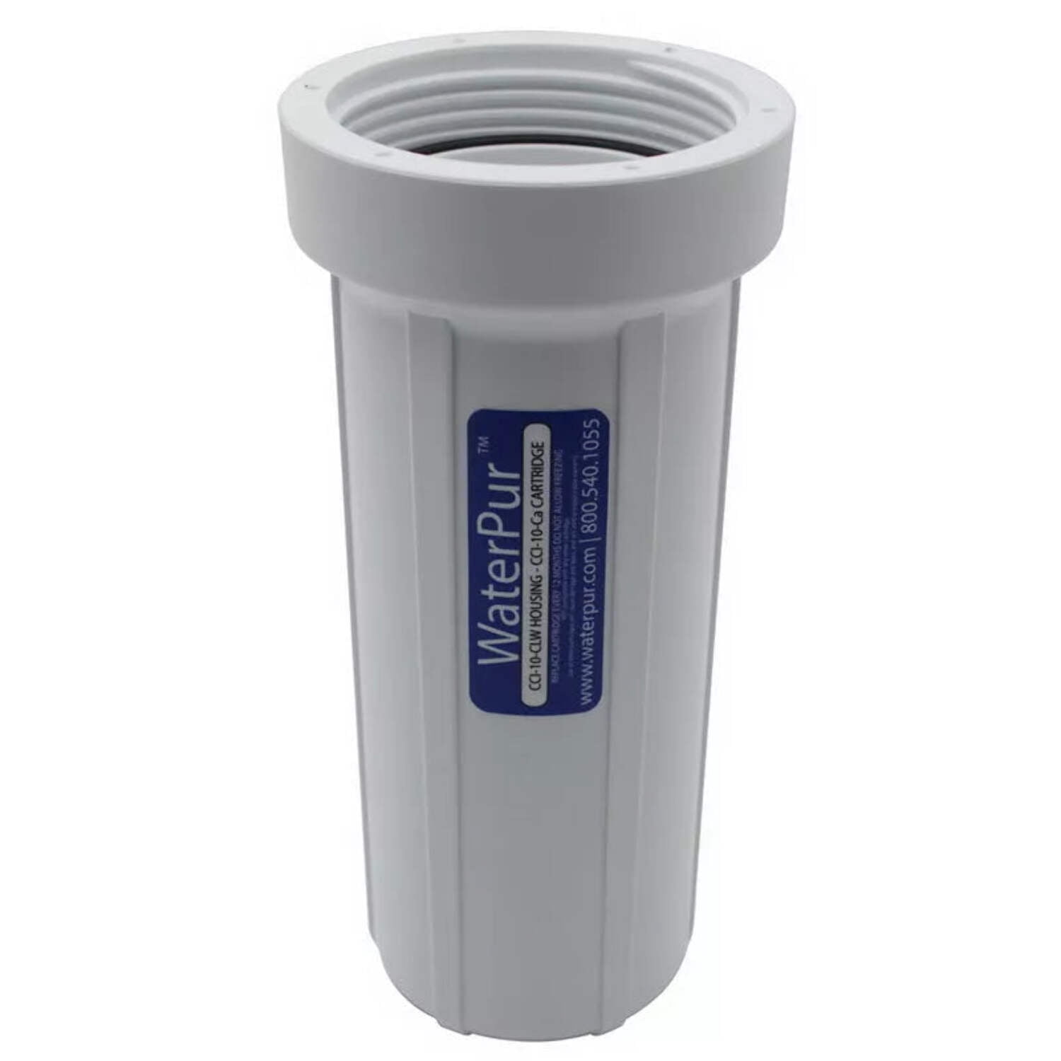 WaterPur | Waterpur Replacement Globe | CCI-10-CLW | 10" - Walmart.com