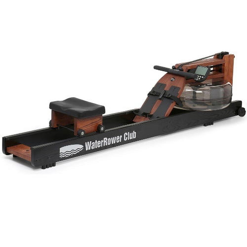 WaterRower Club Rowing Machine w/ S4 Monitor - Walmart.com