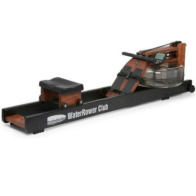WaterRower Club Rowing Machine w/ S4 Monitor - Walmart.com